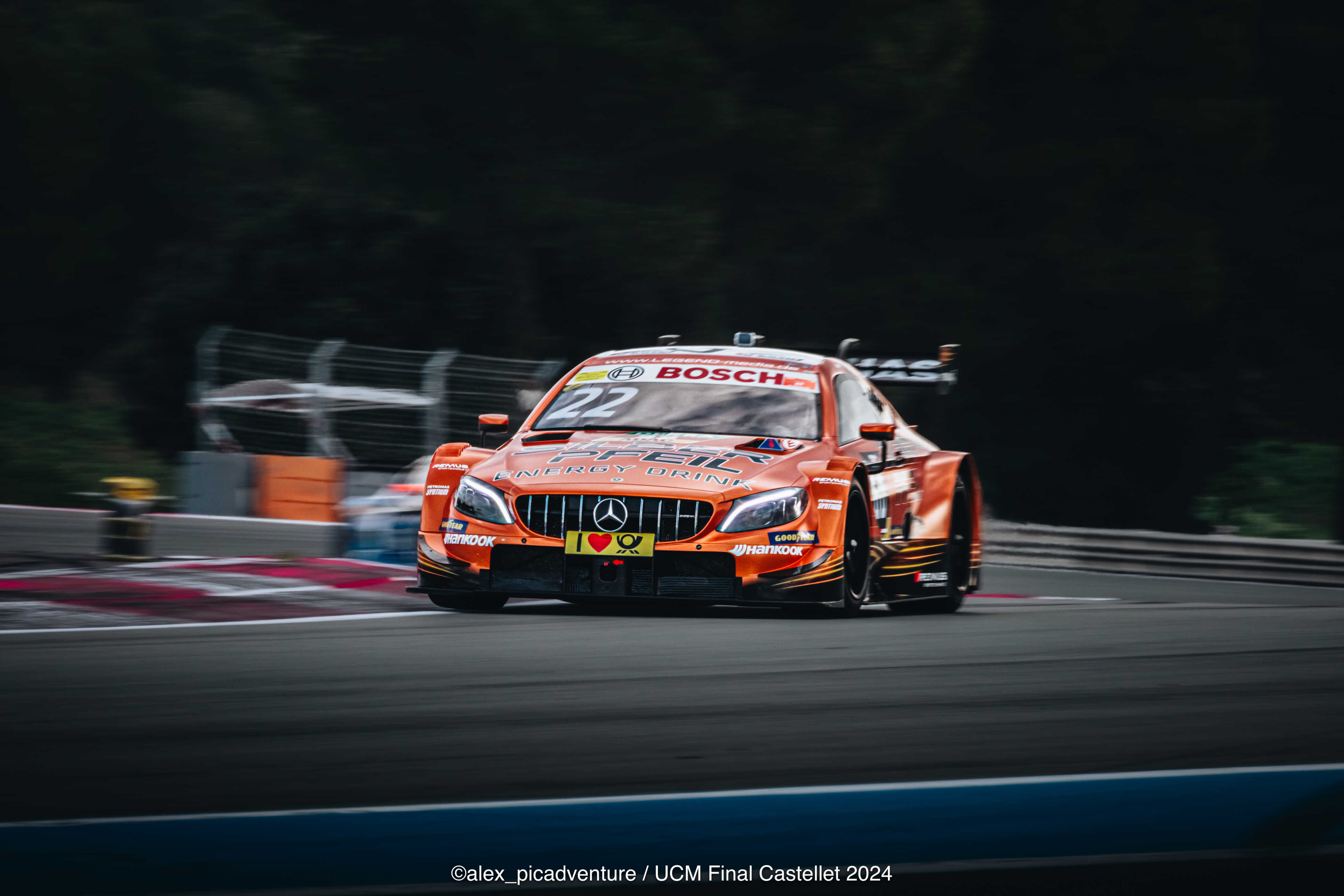 Ultimate Cup Series Paul Ricard - Les infos du jeudi - Endurance Info